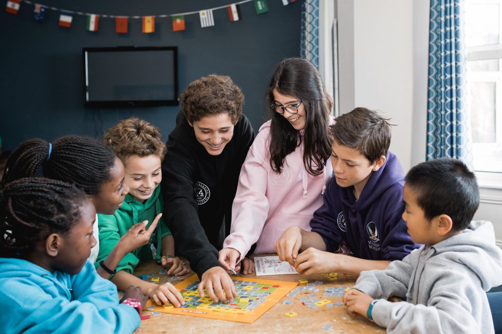 Parent Services - Metropolis Education